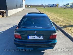 Zaļš BMW 3 Series 1997 Tallina, ar dzinēja tilpumu 1.80 L un nobraukumu 0 tūkst. km par 5000 €, foto 8 vietnē AUTOMOTO.COM.LV
