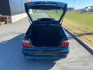 Zaļš BMW 3 Series 1997 Tallina, ar dzinēja tilpumu 1.80 L un nobraukumu 0 tūkst. km par 5000 €, foto 10 vietnē AUTOMOTO.COM.LV