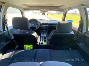 Zaļš BMW 3 Series 1997 Tallina, ar dzinēja tilpumu 1.80 L un nobraukumu 0 tūkst. km par 5000 €, foto 12 vietnē AUTOMOTO.COM.LV