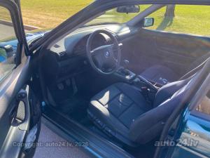 Zaļš BMW 3 Series 1997 Tallina, ar dzinēja tilpumu 1.80 L un nobraukumu 0 tūkst. km par 5000 €, foto 13 vietnē AUTOMOTO.COM.LV