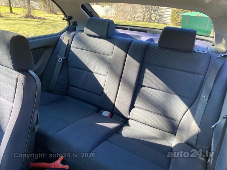Zaļš BMW 3 Series 1997 Tallina, ar dzinēja tilpumu 1.80 L un nobraukumu 0 tūkst. km par 5000 €, foto 14 vietnē AUTOMOTO.COM.LV