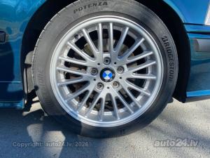 Zaļš BMW 3 Series 1997 Tallina, ar dzinēja tilpumu 1.80 L un nobraukumu 0 tūkst. km par 5000 €, foto 15 vietnē AUTOMOTO.COM.LV