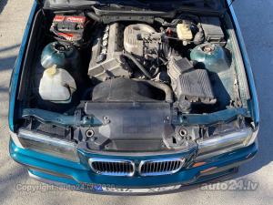 Zaļš BMW 3 Series 1997 Tallina, ar dzinēja tilpumu 1.80 L un nobraukumu 0 tūkst. km par 5000 €, foto 16 vietnē AUTOMOTO.COM.LV