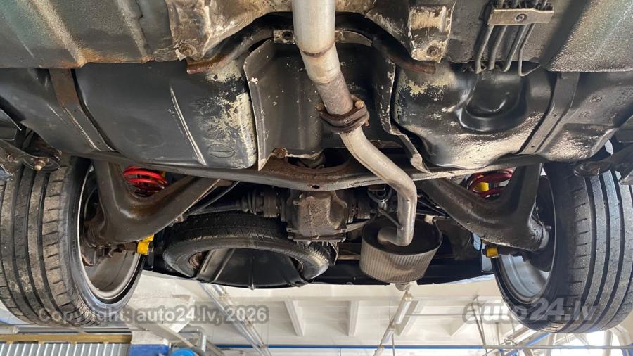 Zaļš BMW 3 Series 1997 Tallina, ar dzinēja tilpumu 1.80 L un nobraukumu 0 tūkst. km par 5000 €, foto 20 vietnē AUTOMOTO.COM.LV