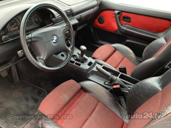 Зеленый БМВ 3 Серия 1998 в Тарту, объемом двигателя 1.90 л и пробегом 270 тыс. км за 1700 €, фото 7 на AUTOMOTO.COM.LV