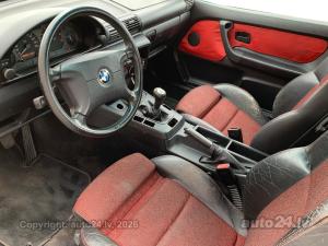 Green BMW 3 Series 1998 in Tartu, with an engine capacity of 1.90 L and mileage of 270 thousand km for 1700 €, photo 7 on AUTOMOTO.COM.LV