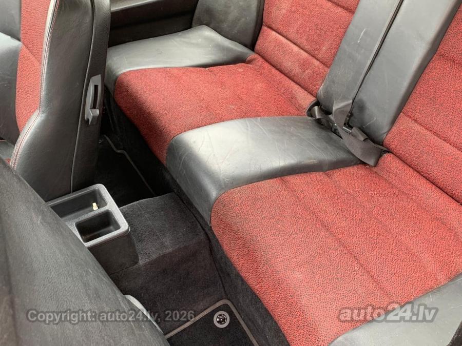 Green BMW 3 Series 1998 in Tartu, with an engine capacity of 1.90 L and mileage of 270 thousand km for 1700 €, photo 8 on AUTOMOTO.COM.LV