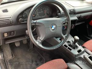 Green BMW 3 Series 1998 in Tartu, with an engine capacity of 1.90 L and mileage of 270 thousand km for 1700 €, photo 9 on AUTOMOTO.COM.LV