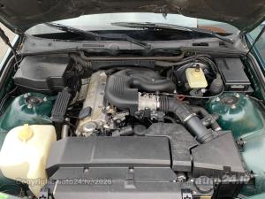 Green BMW 3 Series 1998 in Tartu, with an engine capacity of 1.90 L and mileage of 270 thousand km for 1700 €, photo 12 on AUTOMOTO.COM.LV