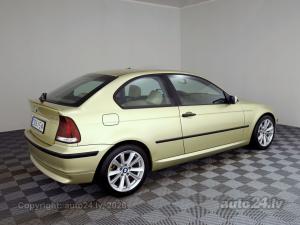 Зеленый БМВ 3 Серия 2004 в Таллин, объемом двигателя 1.80 л и пробегом 94 тыс. км за 2999 €, фото 4 на AUTOMOTO.COM.LV