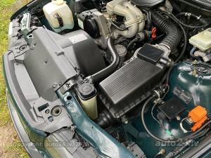 Zaļš BMW 3 Series 1992 Tartu, ar dzinēja tilpumu 1.80 L un nobraukumu 142 tūkst. km par 6999 €, foto 21 vietnē AUTOMOTO.COM.LV