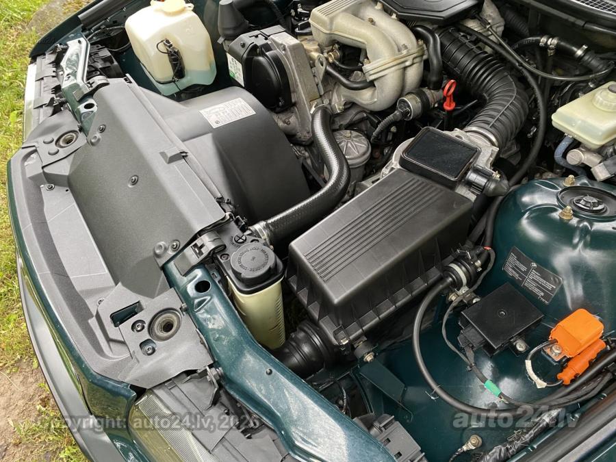 Zaļš BMW 3 Series 1992 Tartu, ar dzinēja tilpumu 1.80 L un nobraukumu 142 tūkst. km par 6999 €, foto 21 vietnē AUTOMOTO.COM.LV