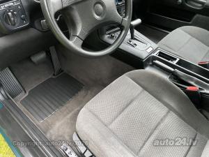 Zaļš BMW 3 Series 1992 Tartu, ar dzinēja tilpumu 1.80 L un nobraukumu 142 tūkst. km par 6999 €, foto 22 vietnē AUTOMOTO.COM.LV