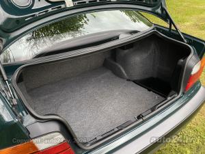 Zaļš BMW 3 Series 1992 Tartu, ar dzinēja tilpumu 1.80 L un nobraukumu 142 tūkst. km par 6999 €, foto 25 vietnē AUTOMOTO.COM.LV