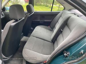 Zaļš BMW 3 Series 1992 Tartu, ar dzinēja tilpumu 1.80 L un nobraukumu 142 tūkst. km par 6999 €, foto 27 vietnē AUTOMOTO.COM.LV