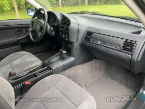 Zaļš BMW 3 Series 1992 Tartu, ar dzinēja tilpumu 1.80 L un nobraukumu 142 tūkst. km par 6999 €, foto 28 vietnē AUTOMOTO.COM.LV