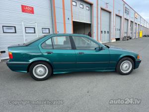 Zaļš BMW 3 Series 1992 Tartu, ar dzinēja tilpumu 1.60 L un nobraukumu 215 tūkst. km par 2200 €, foto 5 vietnē AUTOMOTO.COM.LV