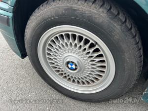 Zaļš BMW 3 Series 1992 Tartu, ar dzinēja tilpumu 1.60 L un nobraukumu 215 tūkst. km par 2200 €, foto 19 vietnē AUTOMOTO.COM.LV
