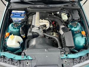 Zaļš BMW 3 Series 1992 Tartu, ar dzinēja tilpumu 1.60 L un nobraukumu 215 tūkst. km par 2200 €, foto 21 vietnē AUTOMOTO.COM.LV