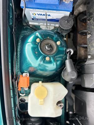 Zaļš BMW 3 Series 1992 Tartu, ar dzinēja tilpumu 1.60 L un nobraukumu 215 tūkst. km par 2200 €, foto 22 vietnē AUTOMOTO.COM.LV