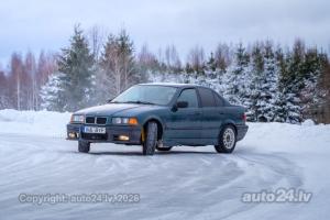 Zaļš BMW 3 Series 1996 Paide, ar dzinēja tilpumu 2.80 L un nobraukumu 0 tūkst. km par 4700 €, foto 7 vietnē AUTOMOTO.COM.LV