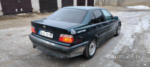 Zaļš BMW 3 Series 1996 Paide, ar dzinēja tilpumu 2.80 L un nobraukumu 0 tūkst. km par 4700 €, foto 8 vietnē AUTOMOTO.COM.LV