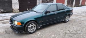 Zaļš BMW 3 Series 1996 Paide, ar dzinēja tilpumu 2.80 L un nobraukumu 0 tūkst. km par 4700 €, foto 10 vietnē AUTOMOTO.COM.LV
