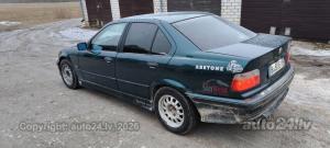 Zaļš BMW 3 Series 1996 Paide, ar dzinēja tilpumu 2.80 L un nobraukumu 0 tūkst. km par 4700 €, foto 13 vietnē AUTOMOTO.COM.LV