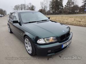 Zaļš BMW 3 Series 2000 Tallina, ar dzinēja tilpumu 2.90 L un nobraukumu 378 tūkst. km par 4500 €, foto 2 vietnē AUTOMOTO.COM.LV