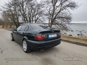 Zaļš BMW 3 Series 2000 Tallina, ar dzinēja tilpumu 2.90 L un nobraukumu 378 tūkst. km par 4500 €, foto 3 vietnē AUTOMOTO.COM.LV