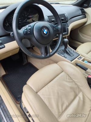 Zaļš BMW 3 Series 2000 Tallina, ar dzinēja tilpumu 2.90 L un nobraukumu 378 tūkst. km par 4500 €, foto 10 vietnē AUTOMOTO.COM.LV