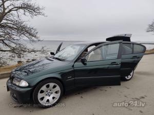 Зеленый БМВ 3 Серия 2000 в Таллин, объемом двигателя 2.90 л и пробегом 378 тыс. км за 4500 €, фото 6 на AUTOMOTO.COM.LV