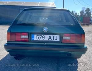 Zaļš BMW 3 Series 1992 Tallina, ar dzinēja tilpumu 2.50 L un nobraukumu 226 tūkst. km par 8000 €, foto 5 vietnē AUTOMOTO.COM.LV