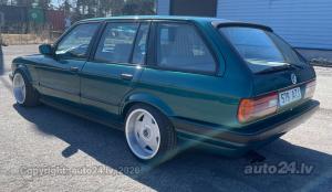 Zaļš BMW 3 Series 1992 Tallina, ar dzinēja tilpumu 2.50 L un nobraukumu 226 tūkst. km par 8000 €, foto 6 vietnē AUTOMOTO.COM.LV