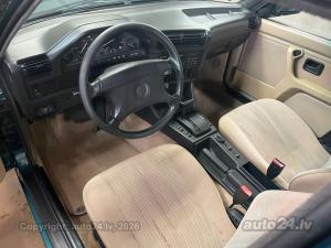 Zaļš BMW 3 Series 1992 Tallina, ar dzinēja tilpumu 2.50 L un nobraukumu 226 tūkst. km par 8000 €, foto 12 vietnē AUTOMOTO.COM.LV