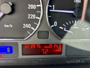 Зеленый БМВ 3 Серия 2004 в Тарту, объемом двигателя 2.00 л и пробегом 329 тыс. км за 2000 €, фото 14 на AUTOMOTO.COM.LV