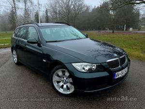 Zaļš BMW 3 Series 2006 Viljandi, ar dzinēja tilpumu 3.00 L un nobraukumu 359 tūkst. km par 5490 €, foto 3 vietnē AUTOMOTO.COM.LV