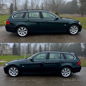 Zaļš BMW 3 Series 2006 Viljandi, ar dzinēja tilpumu 3.00 L un nobraukumu 359 tūkst. km par 5490 €, foto 7 vietnē AUTOMOTO.COM.LV