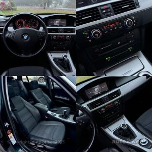 Zaļš BMW 3 Series 2006 Viljandi, ar dzinēja tilpumu 3.00 L un nobraukumu 359 tūkst. km par 5490 €, foto 12 vietnē AUTOMOTO.COM.LV