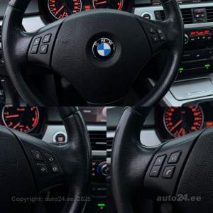 Zaļš BMW 3 Series 2006 Viljandi, ar dzinēja tilpumu 3.00 L un nobraukumu 359 tūkst. km par 5490 €, foto 13 vietnē AUTOMOTO.COM.LV
