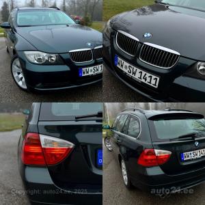 Zaļš BMW 3 Series 2006 Viljandi, ar dzinēja tilpumu 3.00 L un nobraukumu 359 tūkst. km par 5490 €, foto 21 vietnē AUTOMOTO.COM.LV