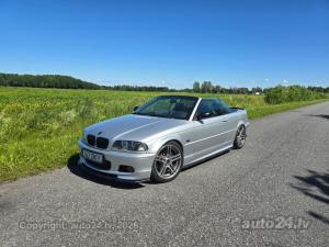 Pelēks BMW 3 Series 2001 Tallina, ar dzinēja tilpumu 2.20 L un nobraukumu 311 tūkst. km par 5899 €, foto 1 vietnē AUTOMOTO.COM.LV