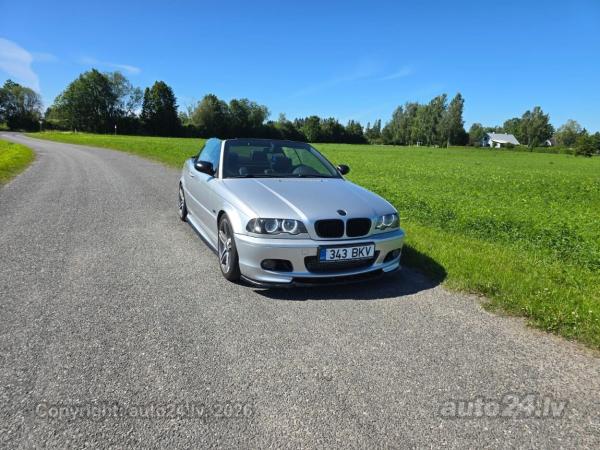 Pelēks BMW 3 Series 2001 Tallina, ar dzinēja tilpumu 2.20 L un nobraukumu 311 tūkst. km par 5899 €, foto 2 vietnē AUTOMOTO.COM.LV