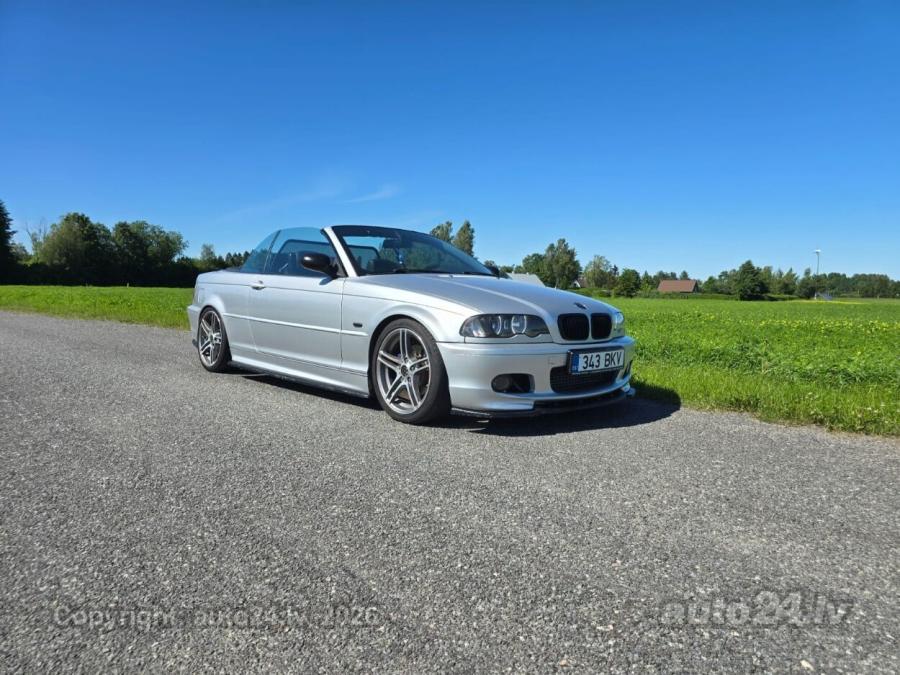 Pelēks BMW 3 Series 2001 Tallina, ar dzinēja tilpumu 2.20 L un nobraukumu 311 tūkst. km par 5899 €, foto 4 vietnē AUTOMOTO.COM.LV