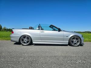 Pelēks BMW 3 Series 2001 Tallina, ar dzinēja tilpumu 2.20 L un nobraukumu 311 tūkst. km par 5899 €, foto 5 vietnē AUTOMOTO.COM.LV