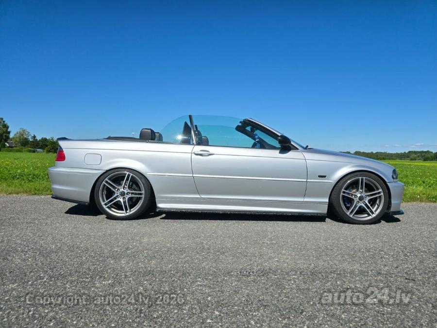 Pelēks BMW 3 Series 2001 Tallina, ar dzinēja tilpumu 2.20 L un nobraukumu 311 tūkst. km par 5899 €, foto 5 vietnē AUTOMOTO.COM.LV