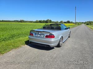 Pelēks BMW 3 Series 2001 Tallina, ar dzinēja tilpumu 2.20 L un nobraukumu 311 tūkst. km par 5899 €, foto 6 vietnē AUTOMOTO.COM.LV