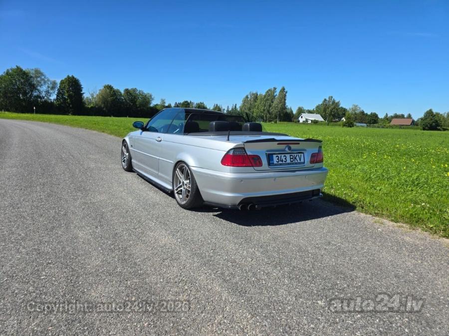Pelēks BMW 3 Series 2001 Tallina, ar dzinēja tilpumu 2.20 L un nobraukumu 311 tūkst. km par 5899 €, foto 7 vietnē AUTOMOTO.COM.LV