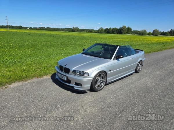 Pelēks BMW 3 Series 2001 Tallina, ar dzinēja tilpumu 2.20 L un nobraukumu 311 tūkst. km par 5899 €, foto 7 vietnē AUTOMOTO.COM.LV