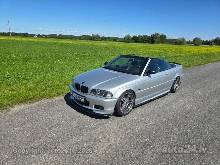 Pelēks BMW 3 Series 2001 Tallina, ar dzinēja tilpumu 2.20 L un nobraukumu 311 tūkst. km par 5899 €, foto 8 vietnē AUTOMOTO.COM.LV